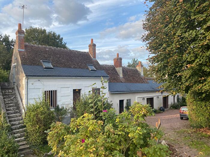 Maison à vendre - Villandry - 4 pièces - 3 chambres