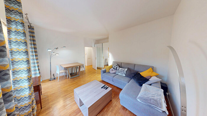 Appartement à vendre - Le Perreux-sur-Marne, Centre-ville, Quais dArgonne - 2 pièces - 1 chambre