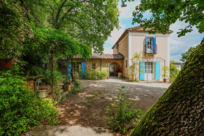Maison à vendre - Uzès - 6 pièces - 4 chambres