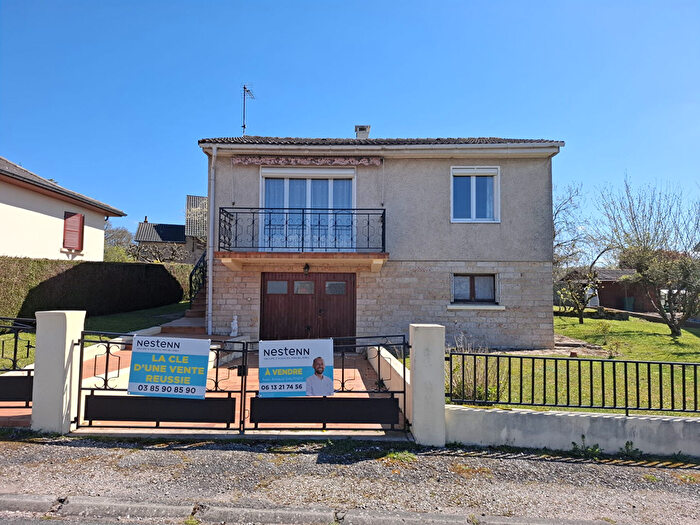 Blanzy : Maison 4 pièces à vendre
