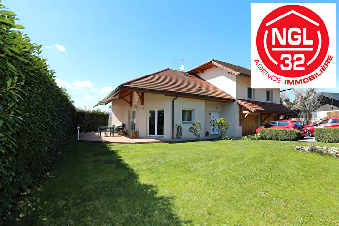 Copponex - Maison 6 pièces à vendre