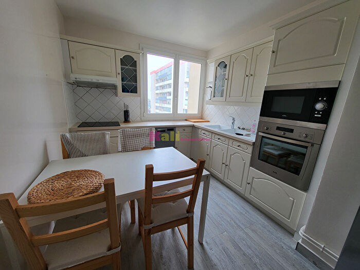 Appartement à vendre - Brest, Bellevue - 5 pièces - 4 chambres