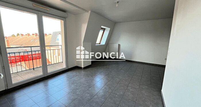 Appartement à vendre - Wingles - 2 pièces - 1 chambre