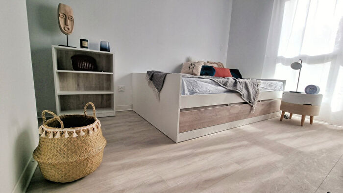 Appartement à louer - Le Mans, Université - 1 pièce