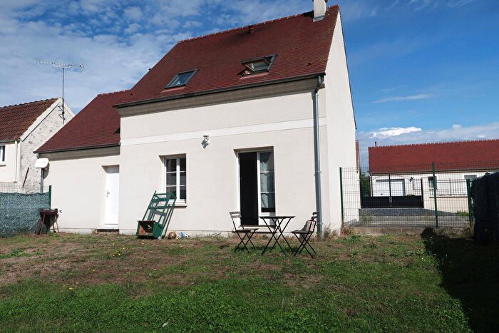 Maison 3 pièces à louer à Mortefontaine