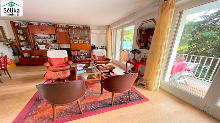 Appartement à vendre - Arcachon, Centre-ville, La Chapelle, Gare - 4 pièces - 3 chambres