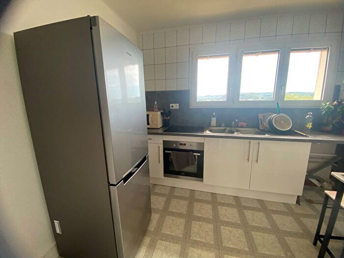 Montrapon, Montboucons, Besançon - Appartement 3 pièces à louer