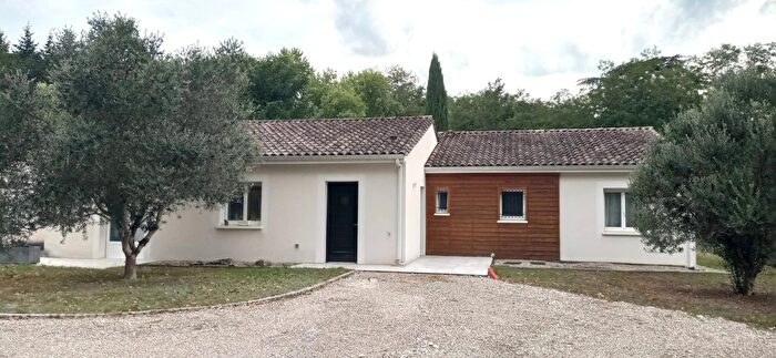 Barbaste - Maison 4 pièces à vendre