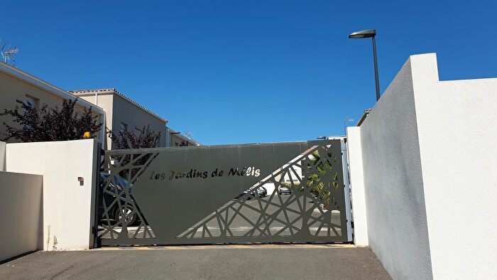 Béziers, Perch des Moulins, Font Neuve, Terries - Appartement 2 pièces à louer