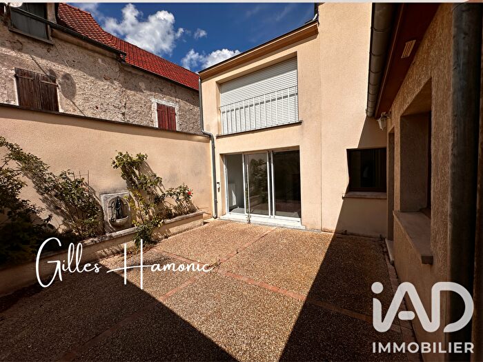 Maison 5 pièces à vendre à Courdimanche