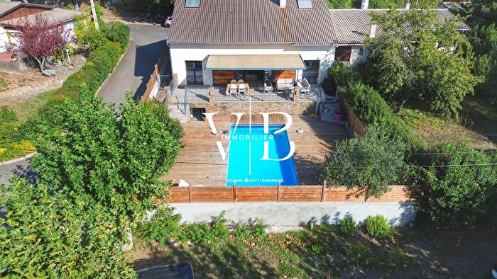 Maison à vendre - Corte - 7 pièces - 5 chambres