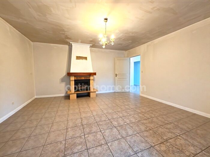 Maison à vendre - Ruelle-sur-Touvre - 3 pièces - 2 chambres