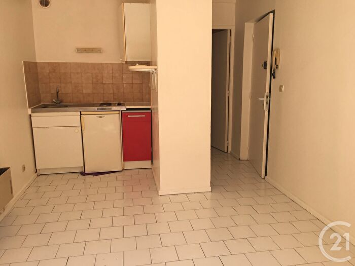 Montpellier, Boutonnet : Appartement 1 pièce à louer
