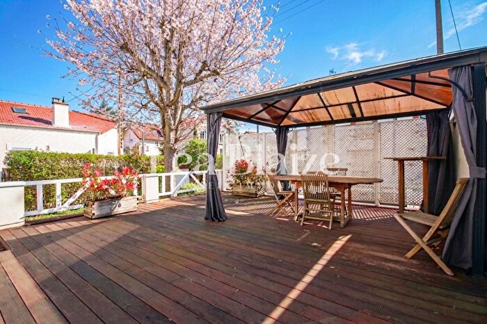 Maison 5 pièces à vendre à Cormeilles-en-Parisis, Haut et Centre