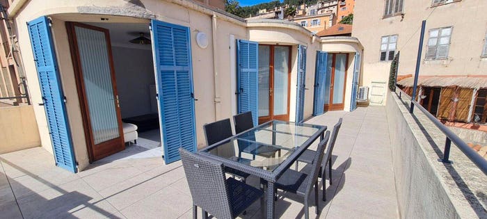 Appartement 2 pièces à louer - Centre Ville Sud Ouest, Grasse
