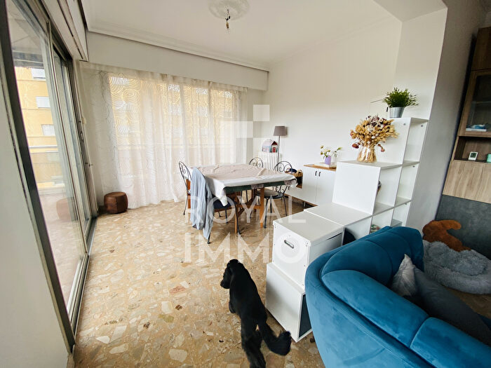 Appartement 4 pièces à Toulon, Aguillon, à louer