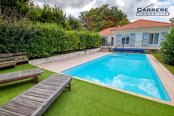 Maison à vendre - Tresses - 6 pièces - 4 chambres