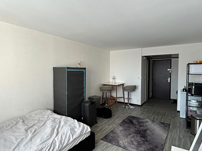 Appartement 1 pièce à Vand uvre-lès-Nancy, Brabois, à louer