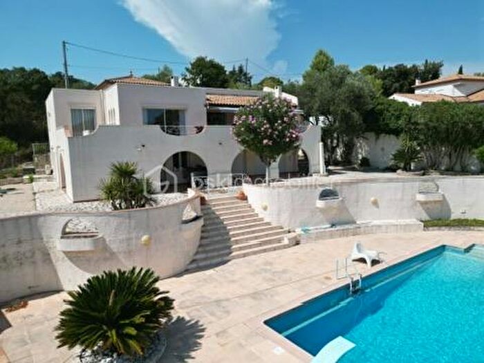 Maison 5 pièces à vendre à Poussan