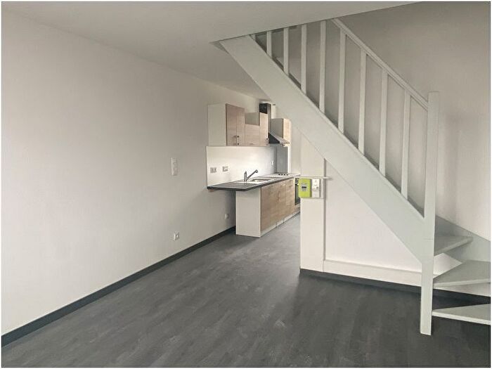 Appartement à louer - Faches-Thumesnil, Thumesnil en Nord - 3 pièces - 2 chambres