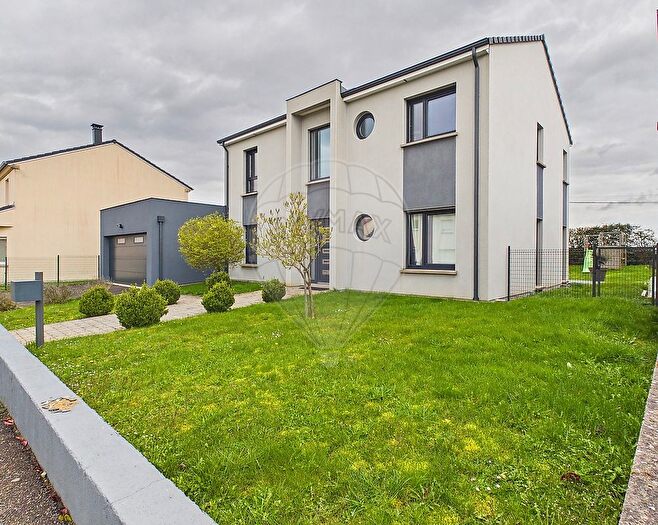 Maison à vendre - Amanvillers - 6 pièces - 4 chambres