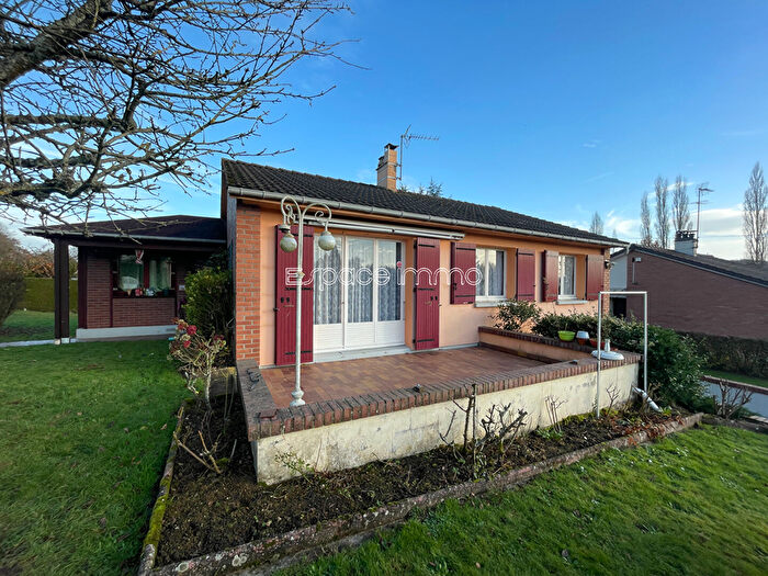 Malaunay : Maison 3 pièces à vendre
