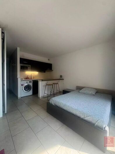 Appartement à vendre - Saint-Tropez, Centre-ville, Vieille-ville - 1 pièce