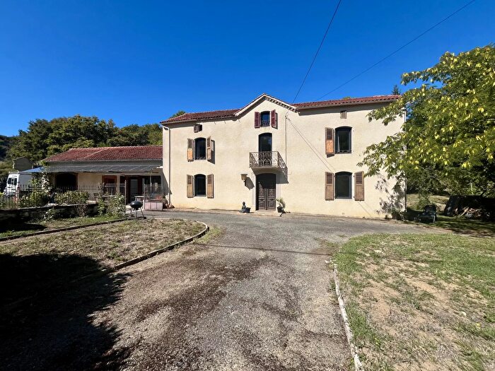 Maubourguet : Maison 7 pièces à vendre