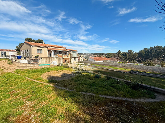 Maison à vendre - Les Pennes-Mirabeau, Gavotte - 7 pièces - 5 chambres