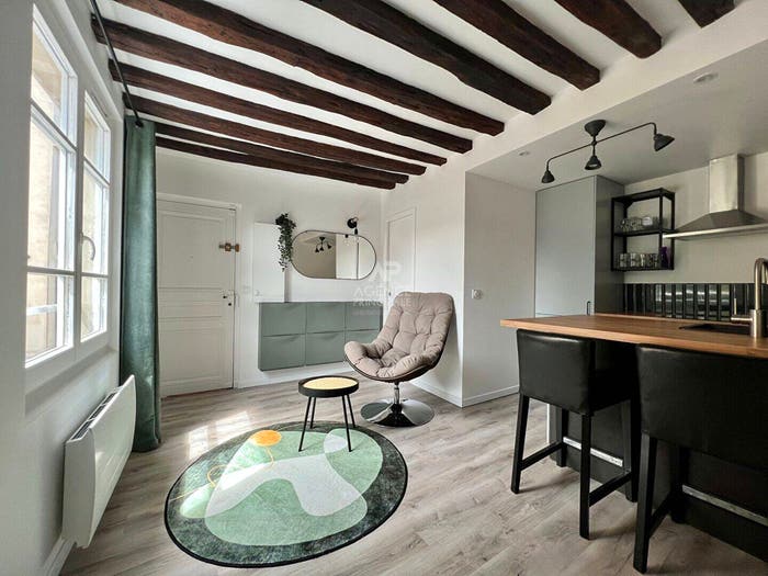 Appartement 2 pièces à louer à Saint Louis, Versailles