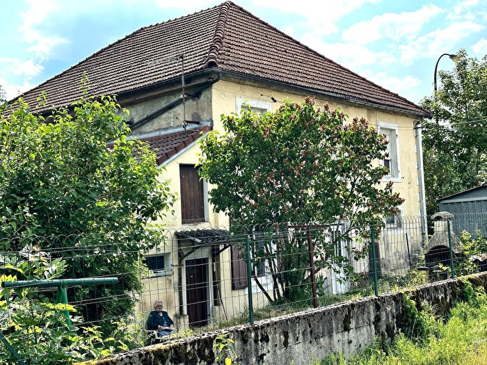 Appartement 10 pièces à Le Thillot, à vendre