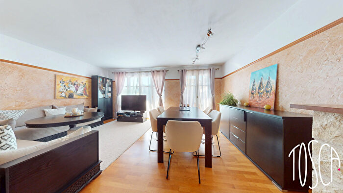 Appartement 3 pièces à Thiais, Proche Choisy, à vendre