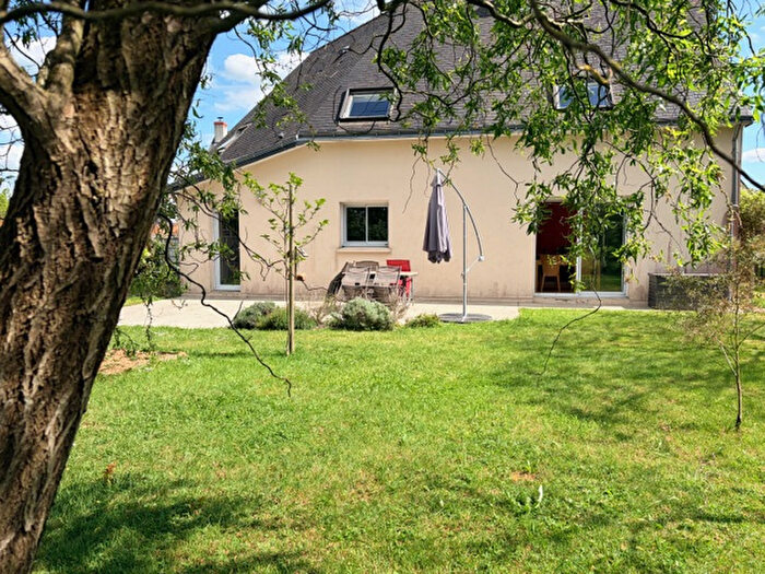 Maison à vendre - La Meignanne - 7 pièces - 5 chambres