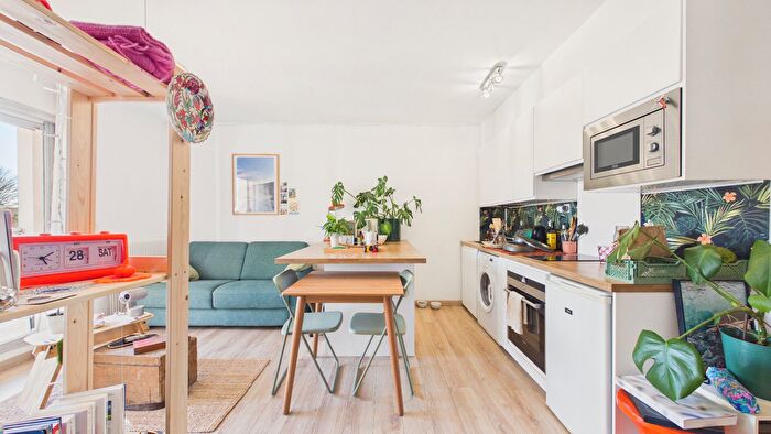 Biarritz, Saint-Martin, Lahouze, Verdun : Appartement 1 pièce à vendre