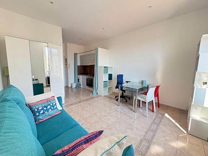 Masséna, Nice - Appartement 1 pièce à louer