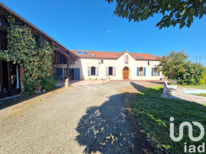 Maison à vendre - Marciac - 9 pièces