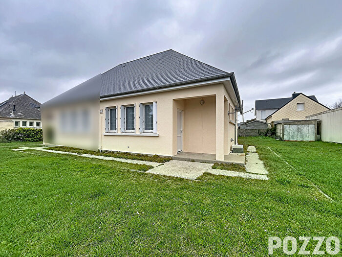 Maison 3 pièces à vendre à Denneville