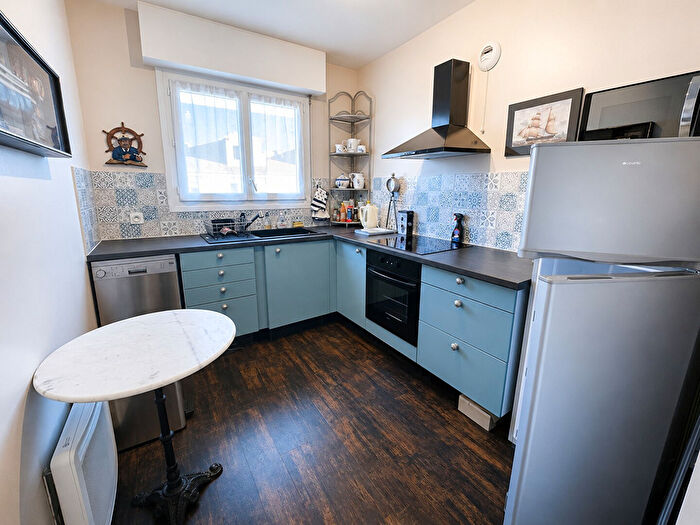 Appartement 2 pièces à Dinan, à vendre