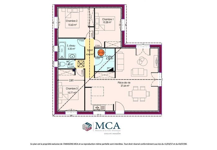 Maisons à vendre et appartements à louer - 2