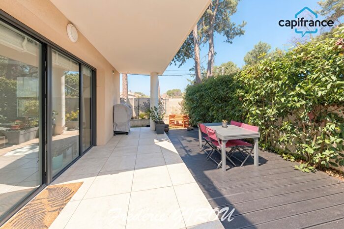 Appartement à vendre - Aix-en-Provence, Saint-Donat, Les Platanes - 3 pièces - 2 chambres