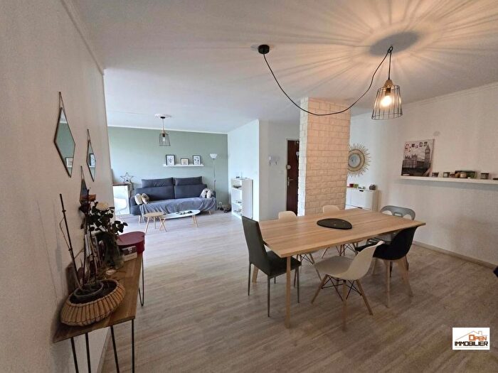 Limoges - Appartement 4 pièces à louer