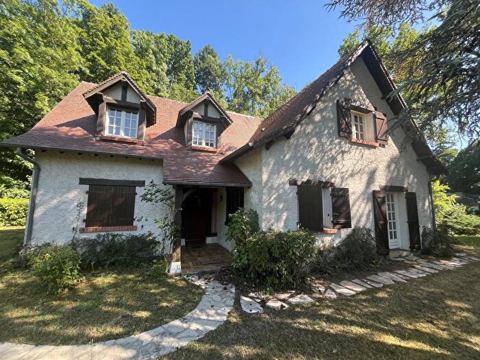 Maison à vendre - Orléans, La Binoche - 5 pièces - 3 chambres