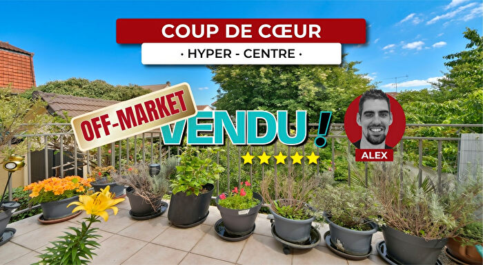 Maison 4 pièces à vendre à Alfortville, Mairie, Gare