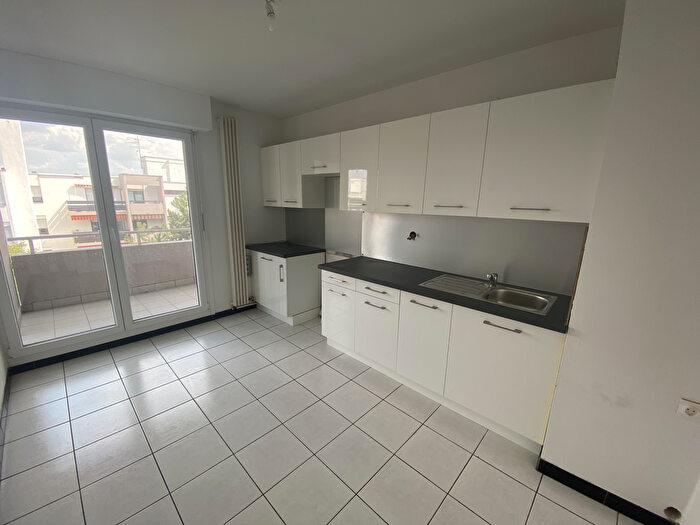 Appartement 3 pièces à louer - Illkirch-Graffenstaden, Nord Est