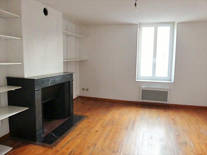 Appartement à louer - Nancy, Ville vieille, Léopold - 2 pièces - 1 chambre