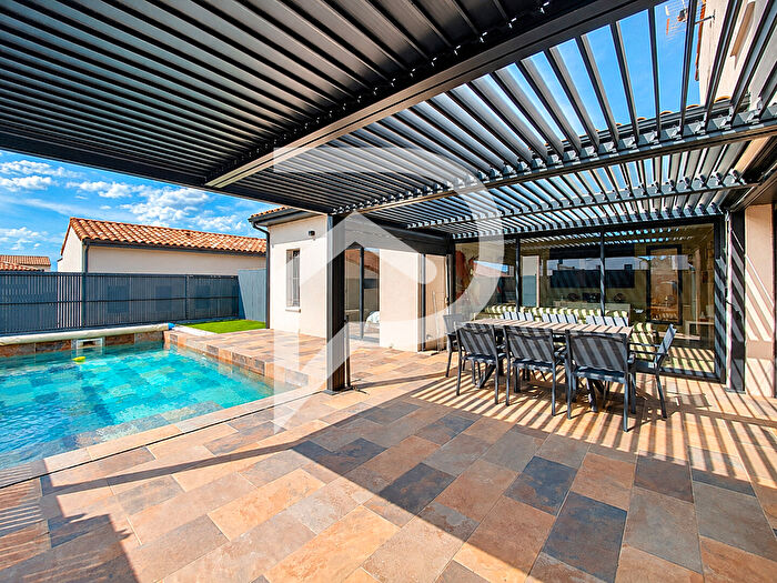 Maison 4 pièces à Montélimar, Les Champs, Les Blaches, Beaulieu, à vendre