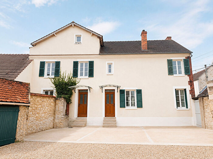 Appartement 2 pièces à vendre à Orry-la-Ville