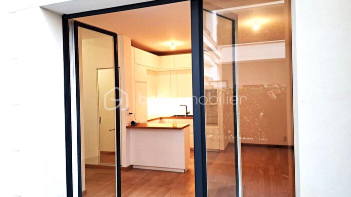 Levallois-Perret, Front de Seine - Appartement 2 pièces à vendre