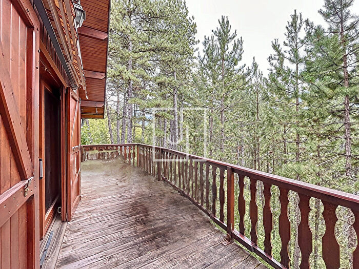 Maison à vendre - Barcelonnette - 6 pièces - 4 chambres