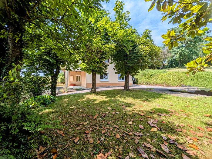 Maison à vendre - Estipouy - 5 pièces - 3 chambres